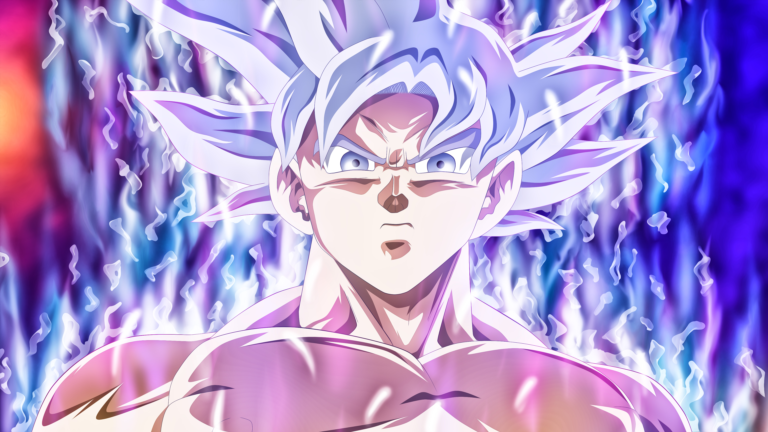 Goku (Ultra Instinct) - AFSE Wiki